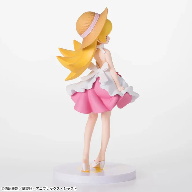 Monogatari Series Premium Figure Oshino Shinobu | Kiss Anime
