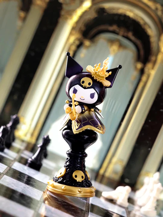Sanrio Kuromi Chess Series Blind Box Figure | Kiss Anime
