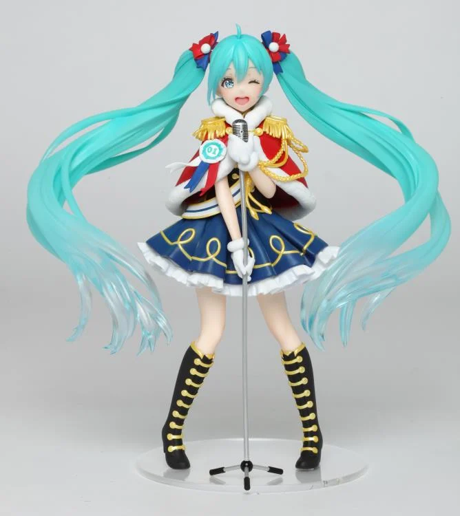 Vocaloid Hatsune Miku (Winter Live Ver.) Figure (Reissue) | Kiss Anime