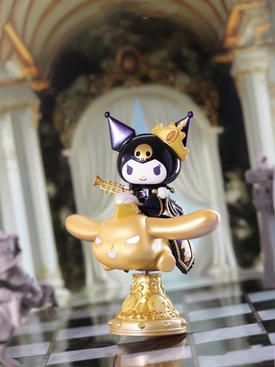 Sanrio Kuromi Chess Series Blind Box Figure | Kiss Anime