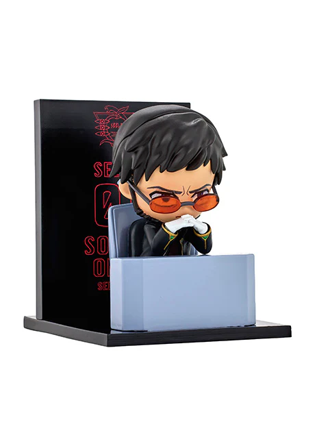 Re-ment Evangelion DesQ DESKTOP EVA Series Blind Box Figure | Kiss Anime