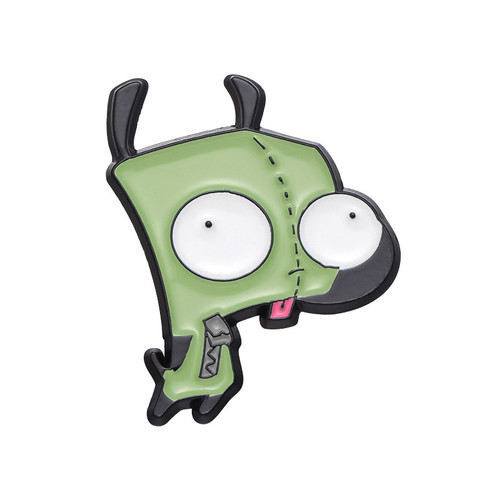 Invader Zim Pin | Kiss Anime