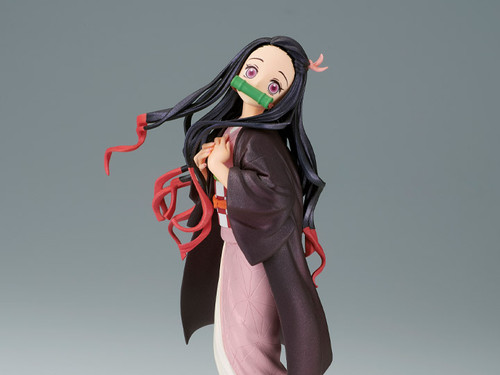 Demon Slayer: Kimetsu no Yaiba Glitter & Glamours Nezuko Kamado ...