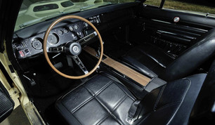 1969 Dodge Daytona Big Willie | S and S Classic Cars