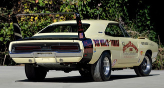 1969 Dodge Daytona Big Willie | S and S Classic Cars