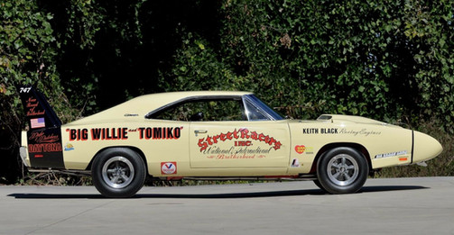 1969 Dodge Daytona Big Willie | S and S Classic Cars