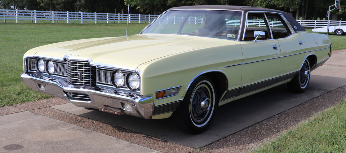 1972 Ford LTD | S and S Classic Cars