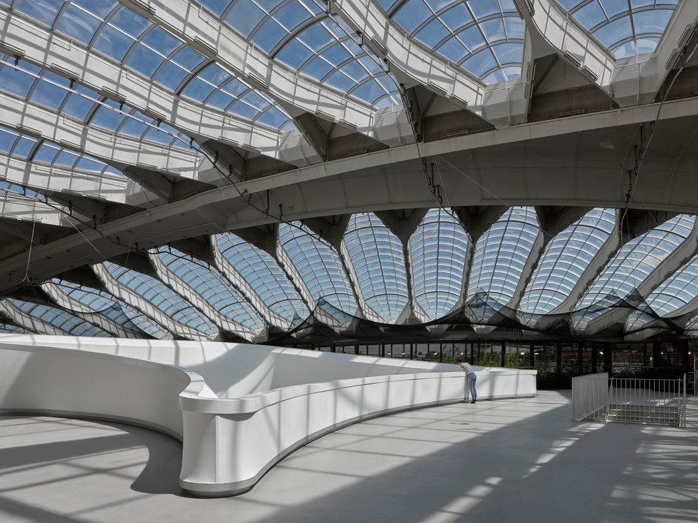 SOLLERTIA’S TEXTILE ARCHITECTURE | Archiol Designs