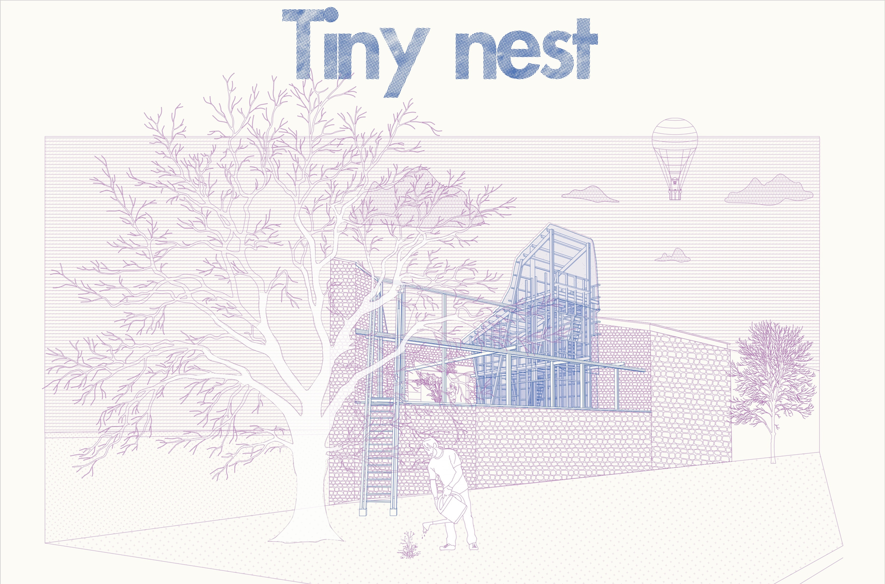 OFF THE GRID DESIGN COMPETITION WINNERS | Archiol News