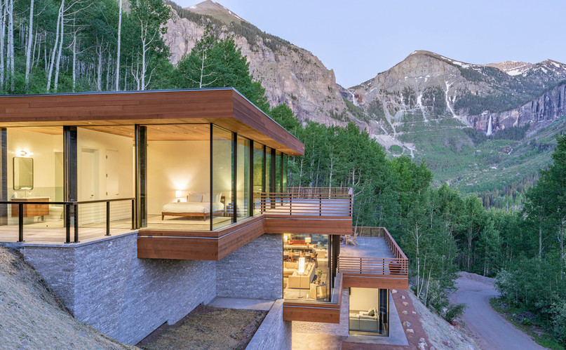 TELLURIDE HOUSE | Archiol Designs