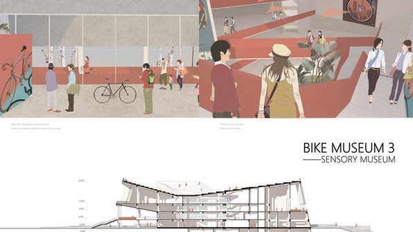 Bike Museum | Archiol