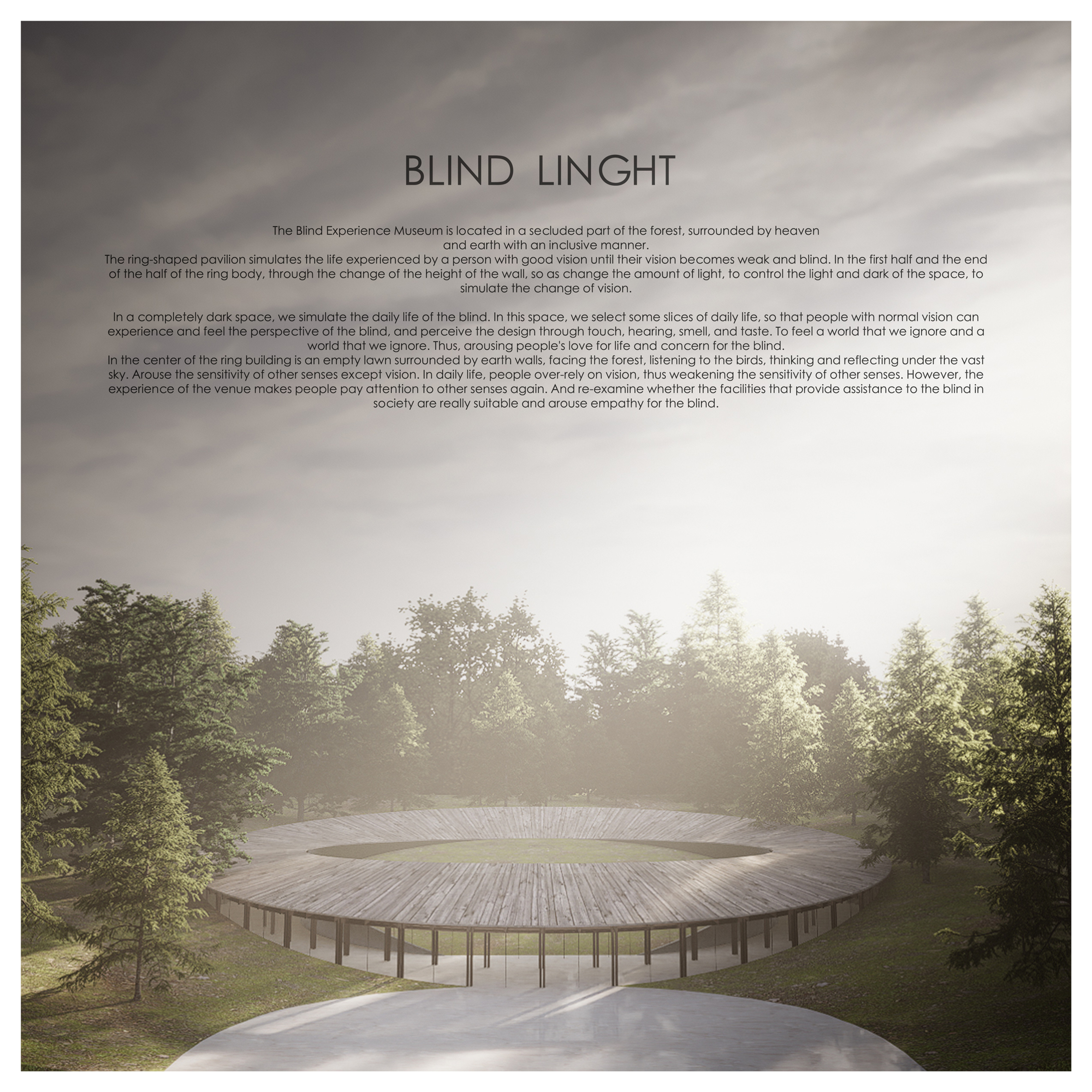 Blind Light | Archiol