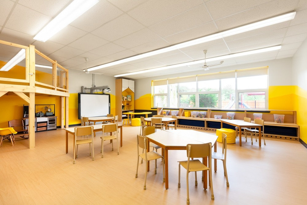 KINDERGARTEN CLASSES | Archiol Designs