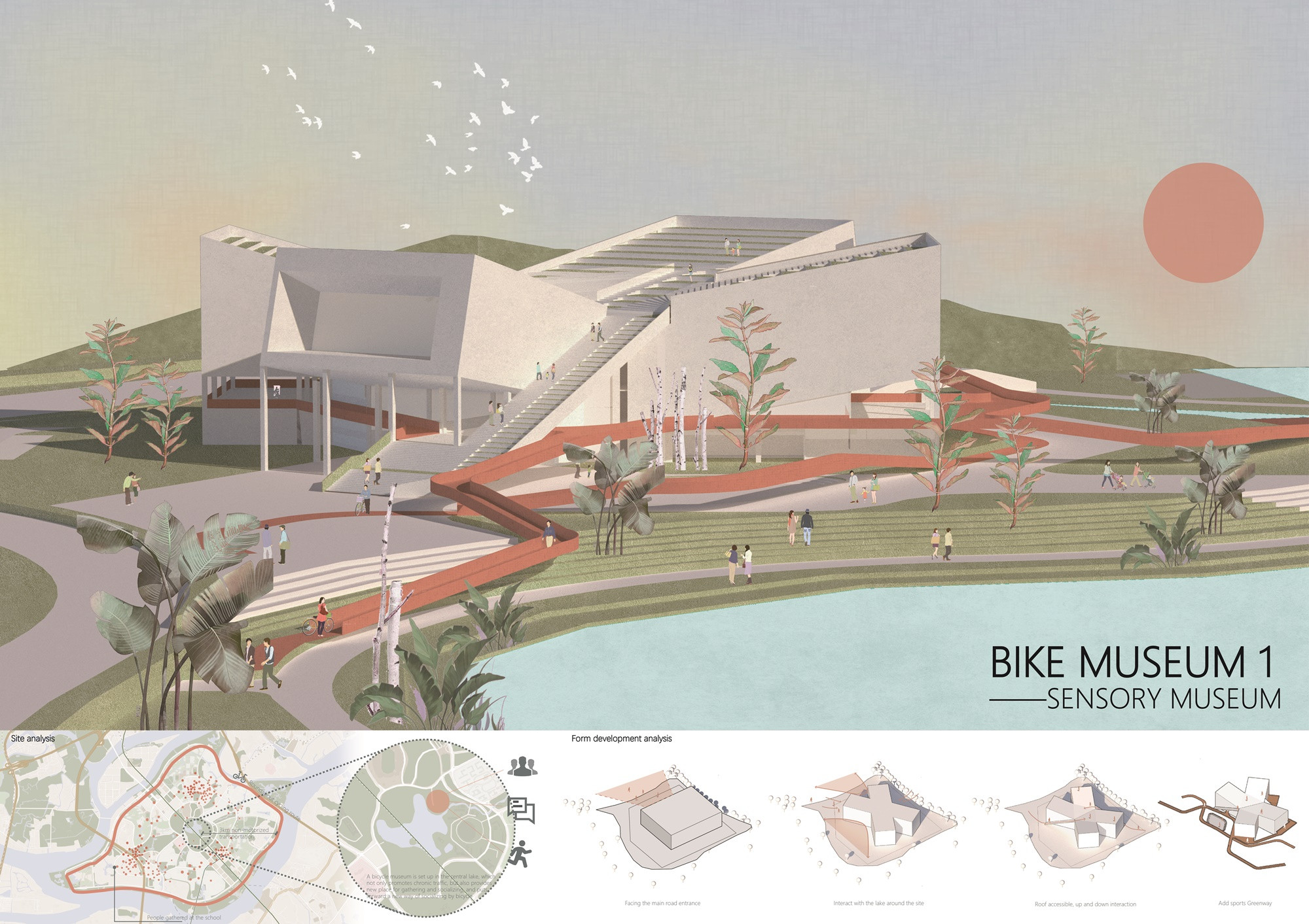 Bike Museum | Archiol