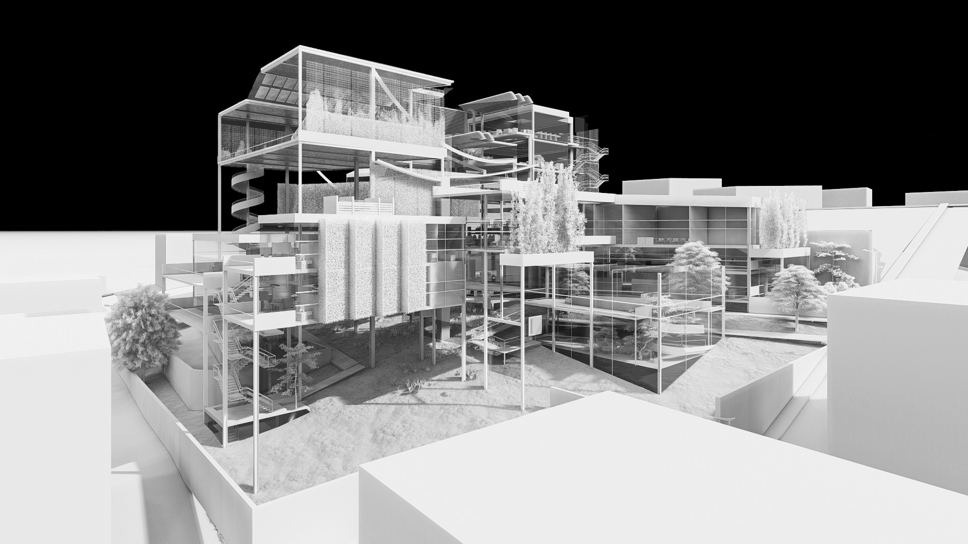 Architecture Thesis Designs | Archiol