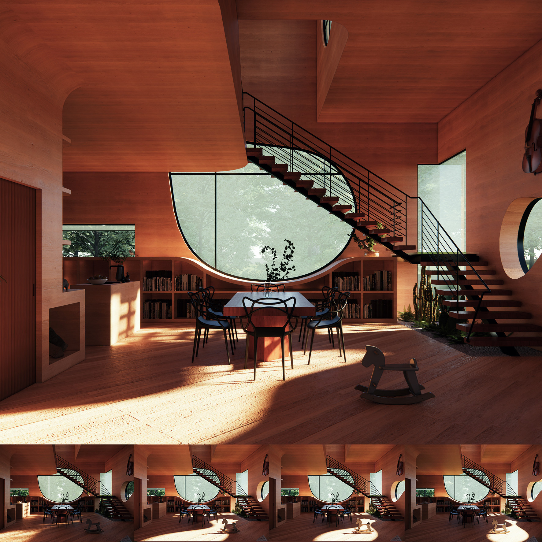 SUNLIGHT IN ARCHITECTURE 2023 | Archiol News