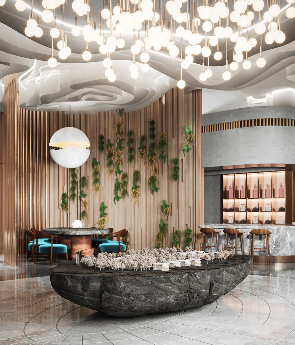 MOR-CHAAL CONCEPT FOR KEKARAV EXPERIENCE CENTRE | Archiol Designs