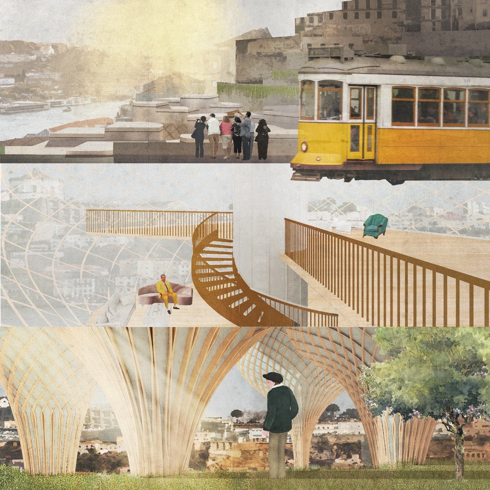 Bohemian Hostel, a place where tourists and locals can come together in ...