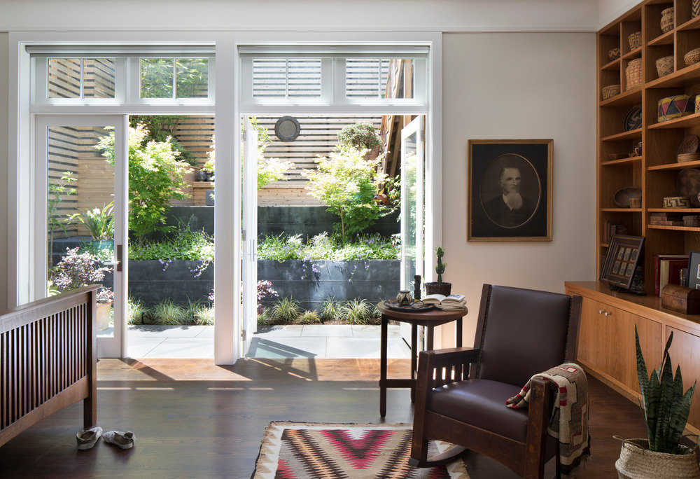 ANDREW MANN ARCHITECTURE: DEFINING SPACES THROUGH LIGHT AND CRAFT ...