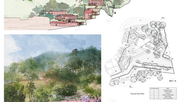 Incense Culture Revival: An Architectural Journey Through the Senses ...