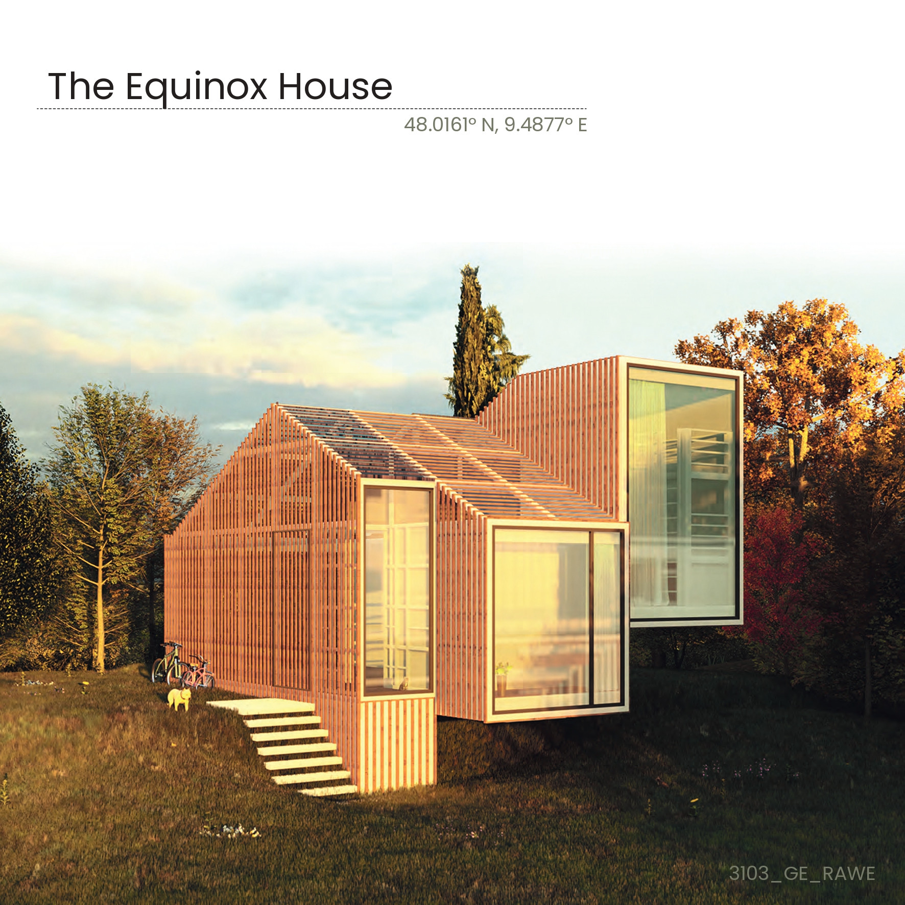Equinox House | Archiol