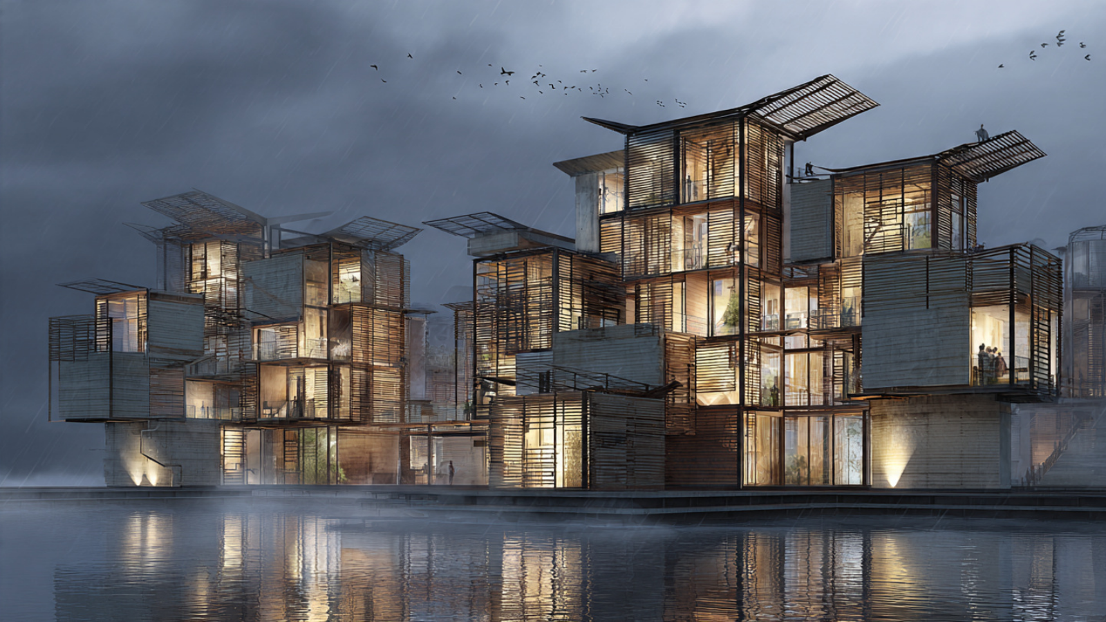 SMART HOUSING FOR AGEING POPULATION