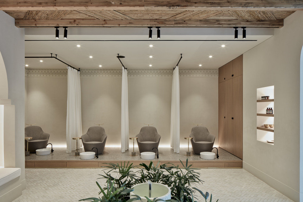 ZAAZ WELLNESS & BEAUTY SPA | Archiol Designs