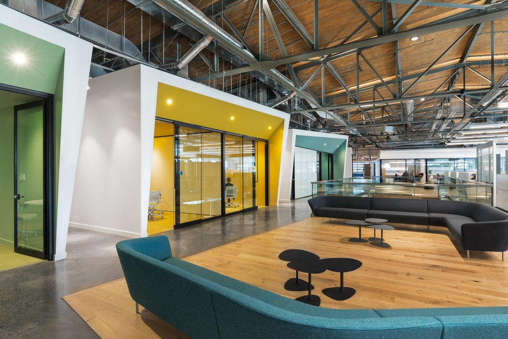 TELECONS OFFICE DESIGN | Archiol News