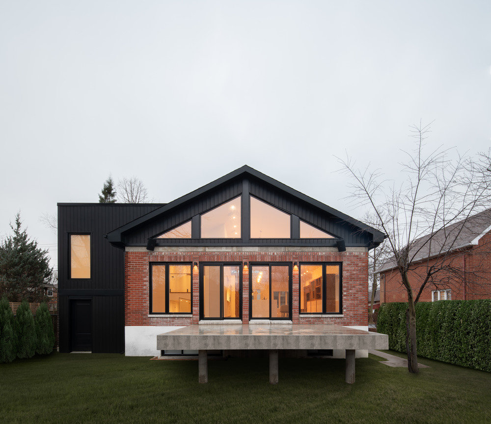 LOUIS-HÉMON HOUSE | Archiol Designs