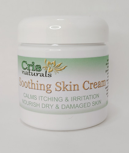 Soothing Skin Cream | crisnaturals new