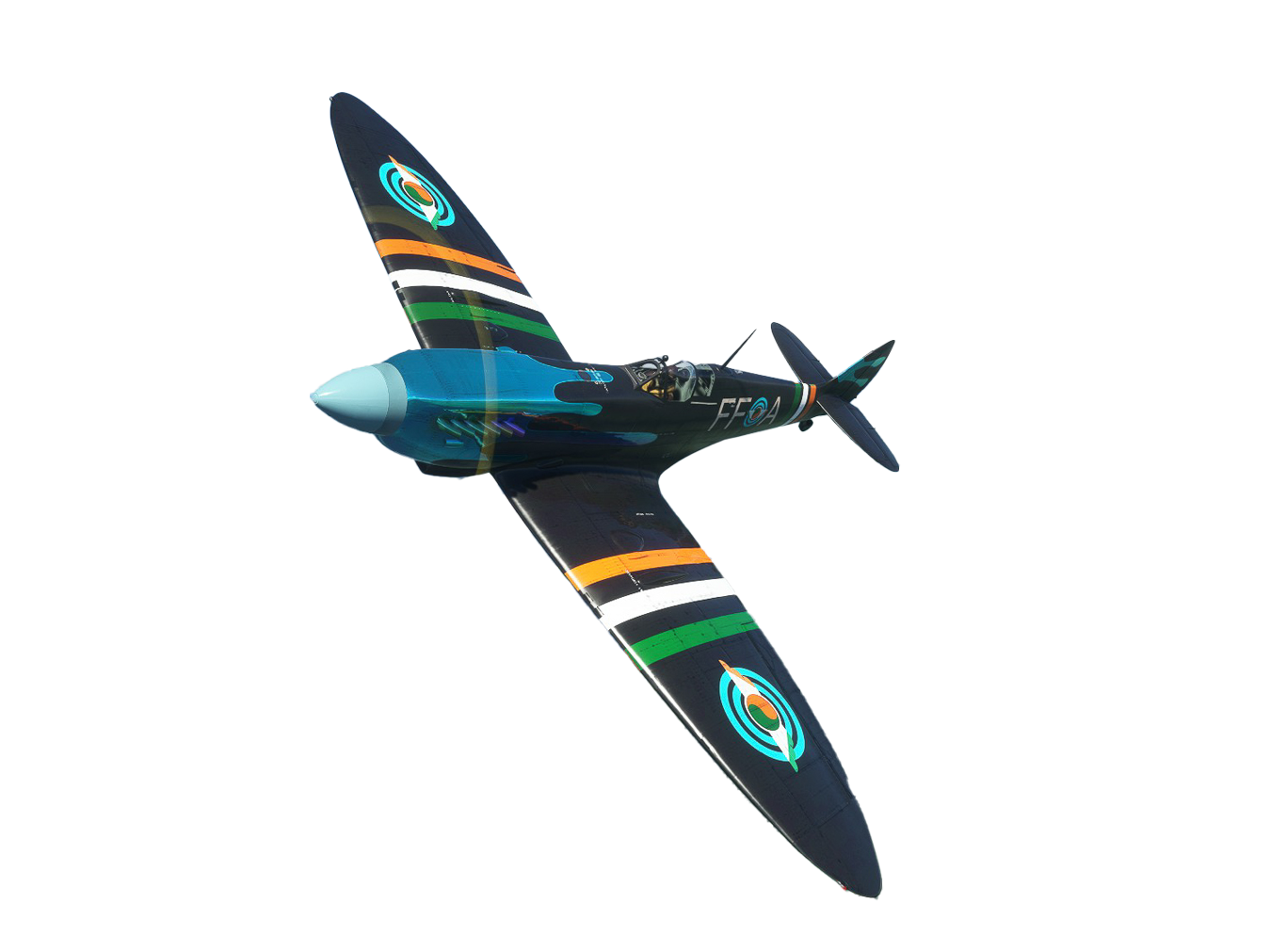 Spitfire Chrome FireFly Air | twotonemurphy