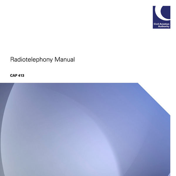 Radiotelephony Manual | twotonemurphy
