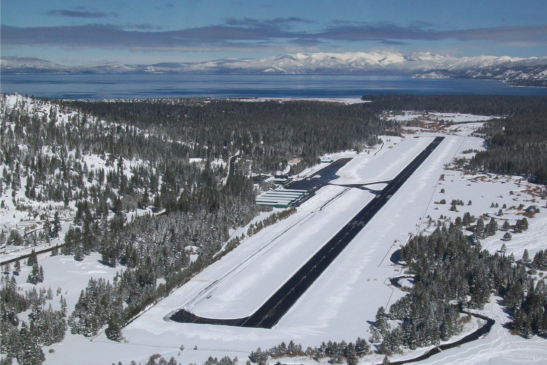 FireflyAir Hub: KTVL-Lake Tahoe