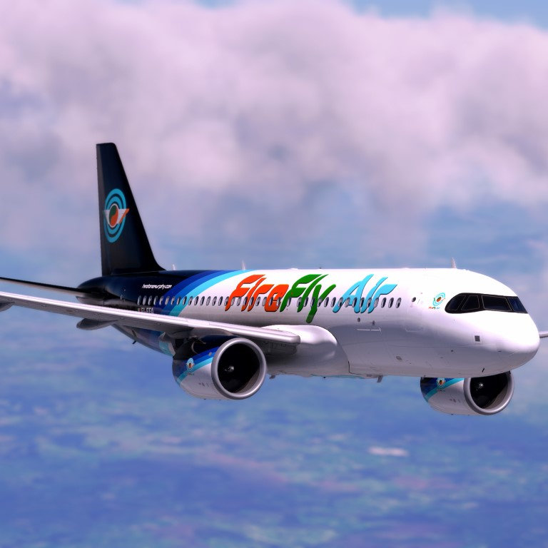 A320 Neo V2 | FFA "Alpha" Livery | twotonemurphy