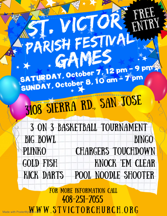 Parish Festival | svchurch