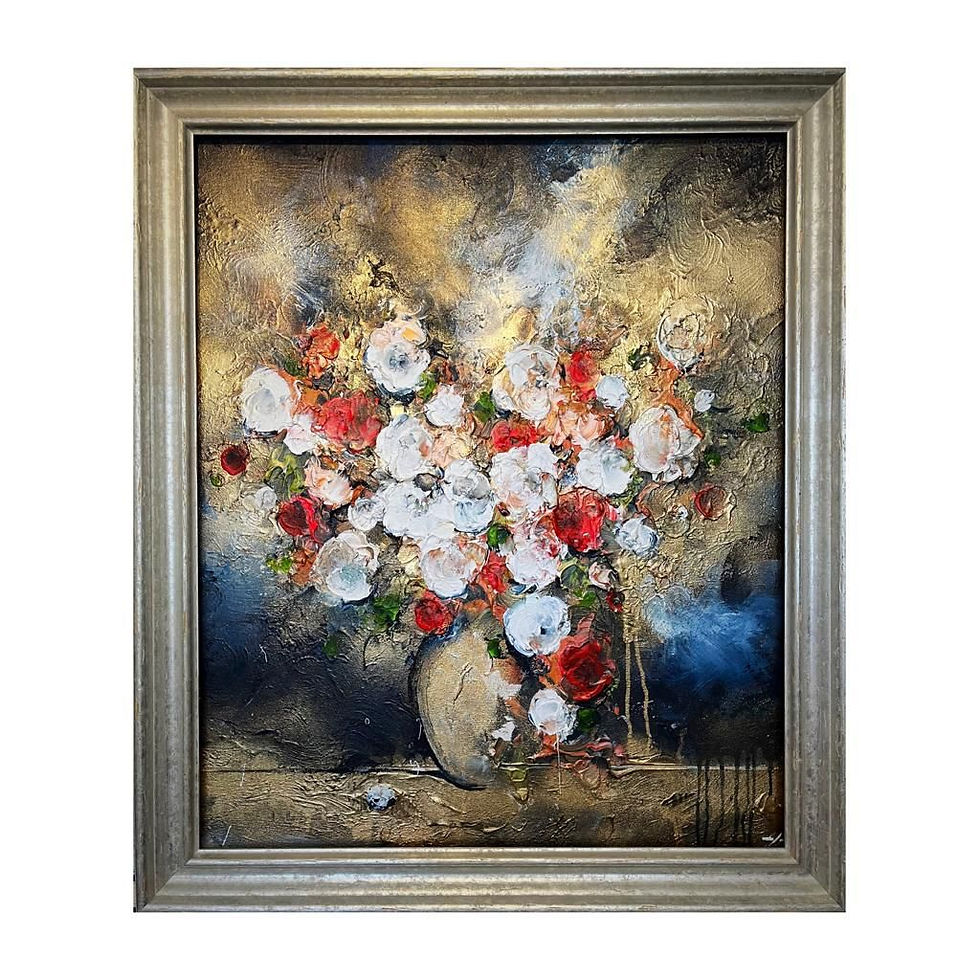 Daniel Hooper Art | Original Paintings For Sale