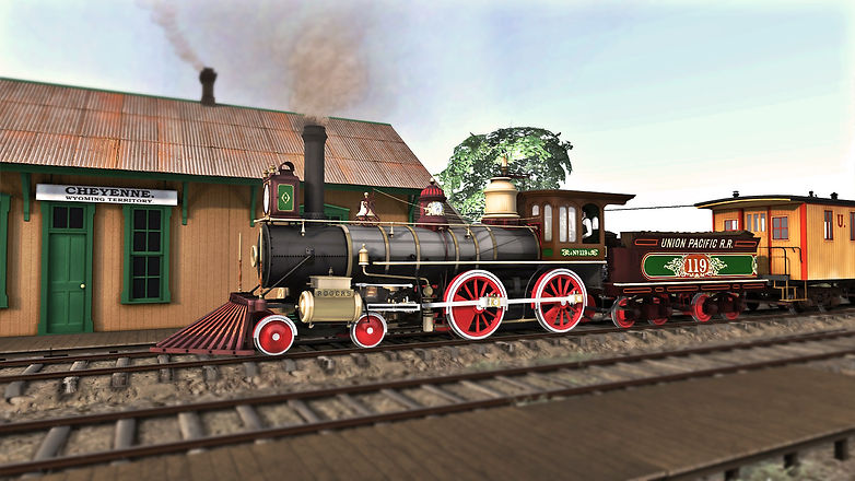 Smokebox | Train Simulator add-on developer