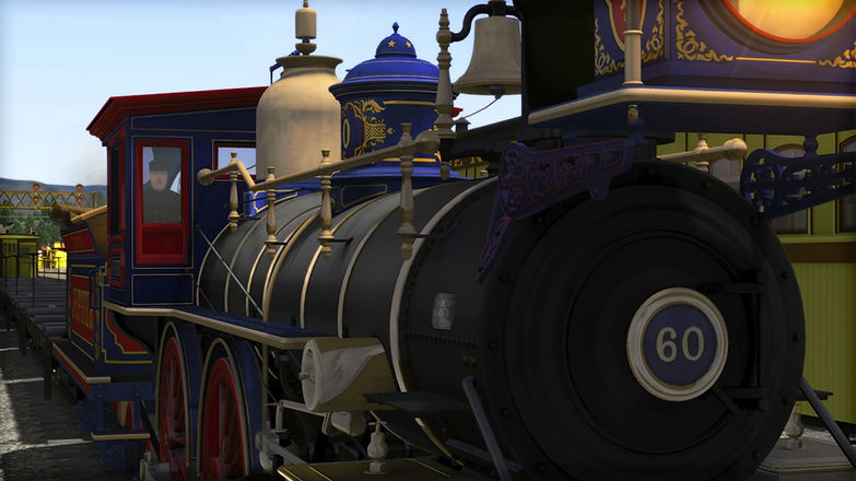 Smokebox | Train Simulator add-on developer