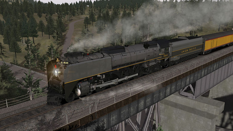 Smokebox | Train Simulator add-on developer