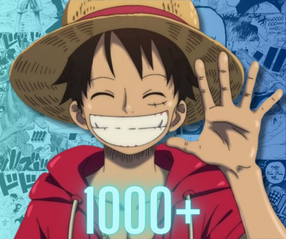 One Piece Is Not Too Long