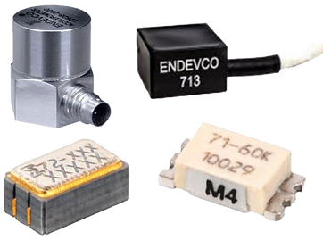 PCB-ENDEVCO Accelerometers