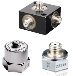 PCB-ENDEVCO Accelerometers