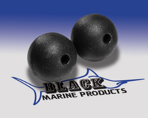 Black's Outrigger Ball Stops | blackmarineproducts
