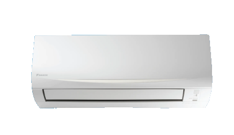 AC Daikin 1/2 PK Standard AC Daikin FTC15YV14 Super Mini Split R32 Low ...