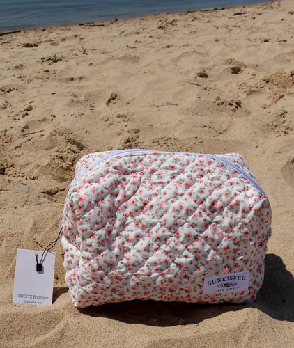 Miley Large Travel Bag -Pink | Thefix