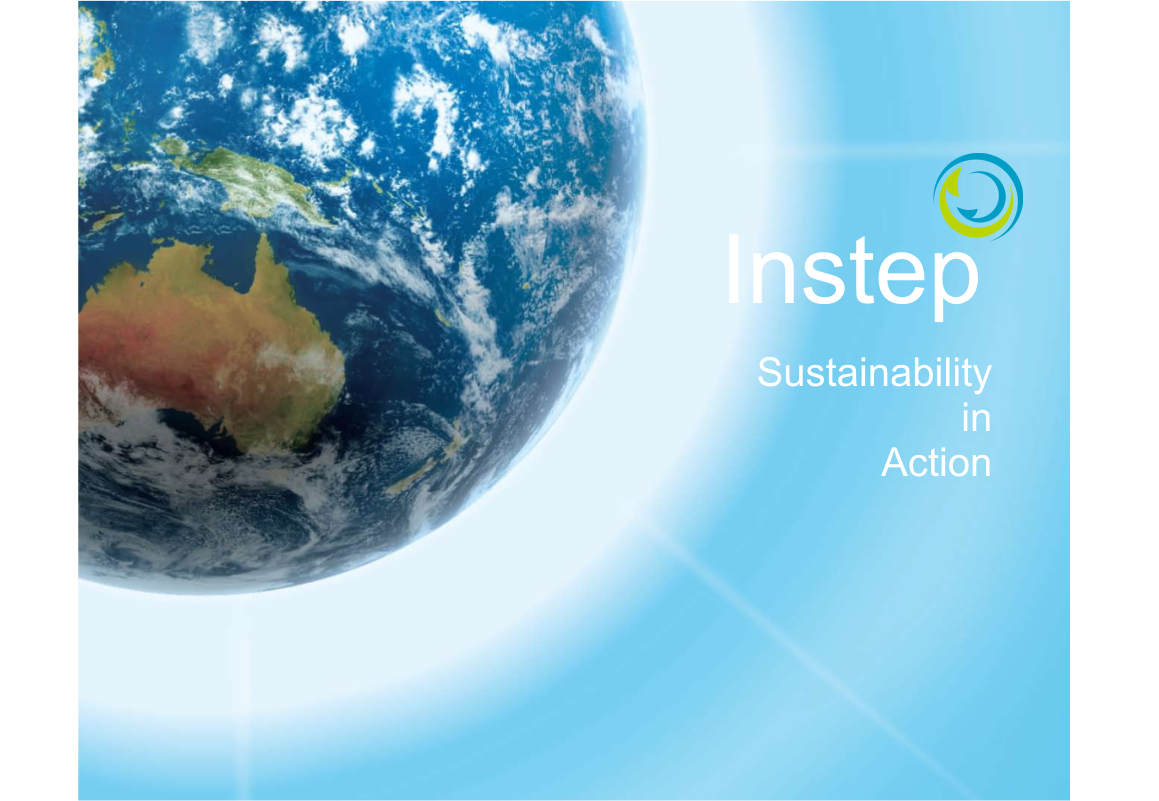 Instep Environmental Sustainability, New Zealand.