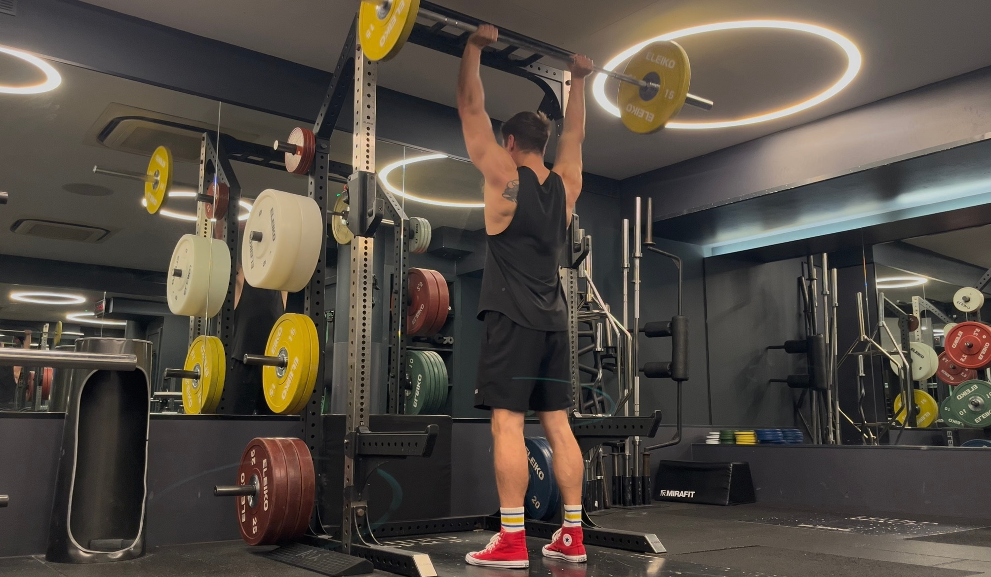 three moves for strong, lean shoulders