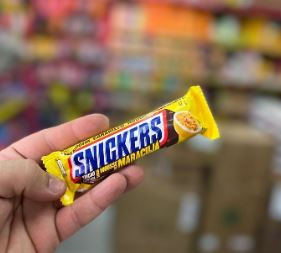 Snickers Maracuja 42G | Emporio Trem di cumê