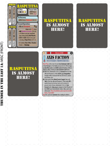 Introducing TITE version 1A