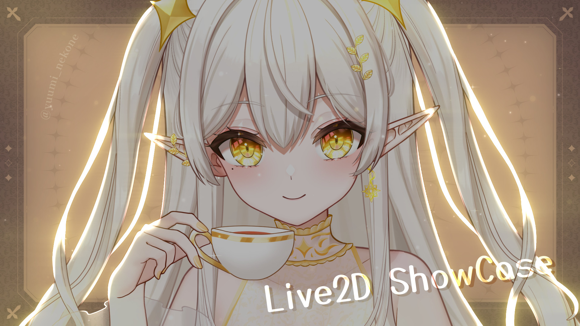 VTuber製作 | 憂瀰*yuumi's Live2D